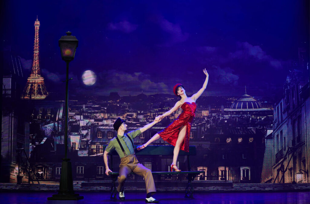 Meilleurs Spectacles Paris - 5 Shows Immanquables | Paradis Latin
