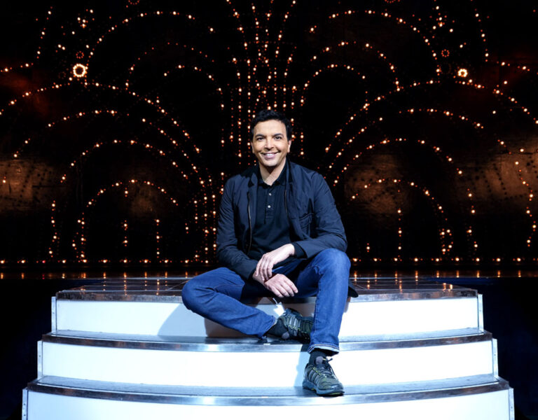 Mon Premier Cabaret - Spectacle Familial de Kamel Ouali | Paradis Latin