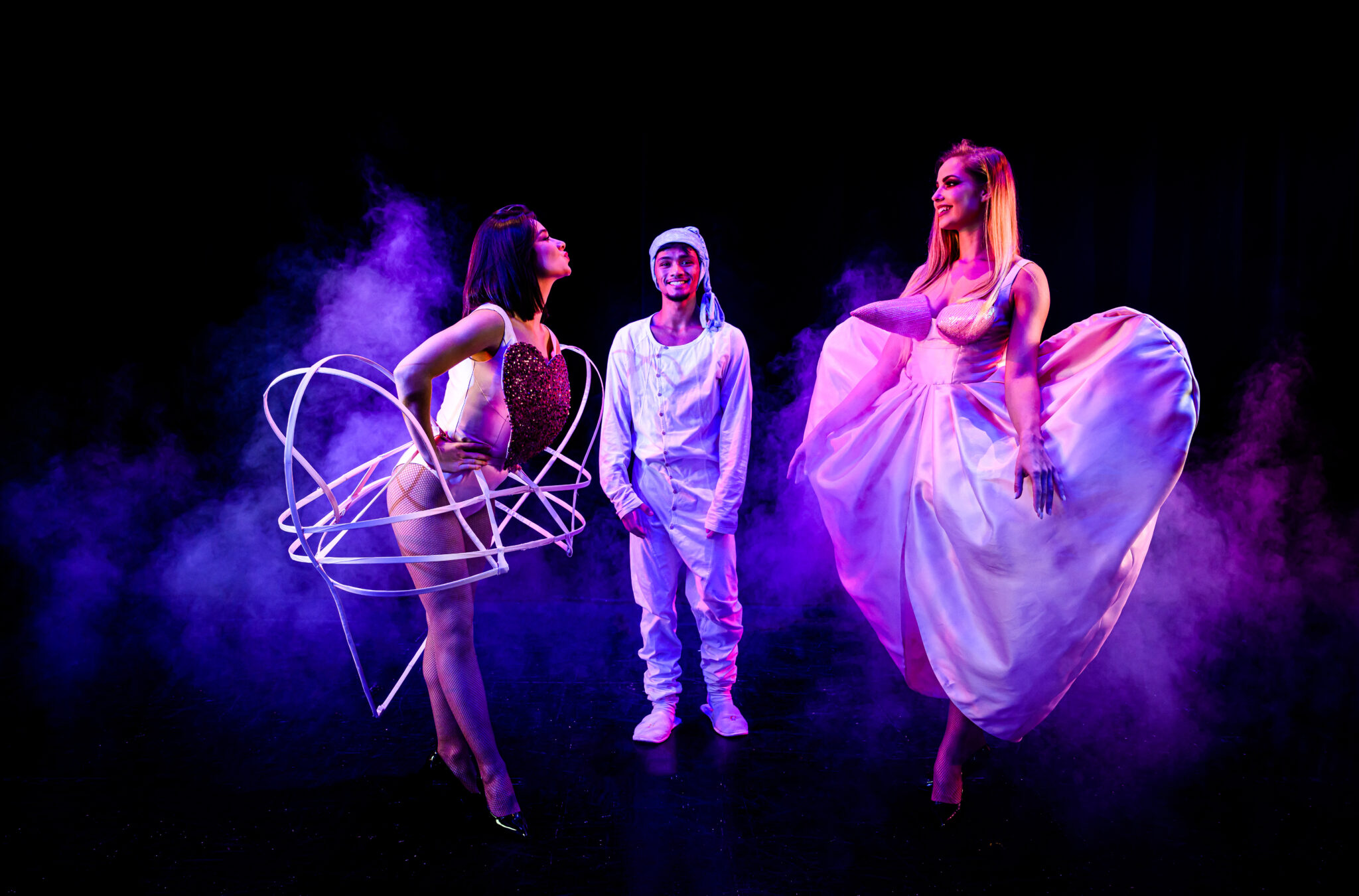 Mon Premier Cabaret - Spectacle Familial de Kamel Ouali | Paradis Latin