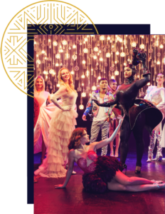 Mon Premier Cabaret - Spectacle Familial de Kamel Ouali | Paradis Latin