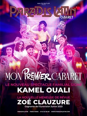 Paradis Latin: the Oldest Cabaret in Paris | Official Website